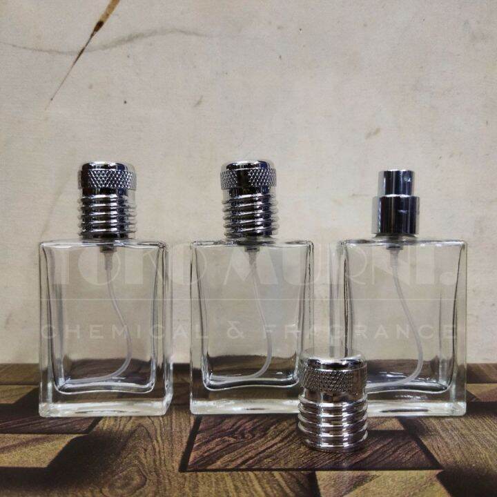 Botol Parfum Kosong Ritter 30ml | Lazada Indonesia