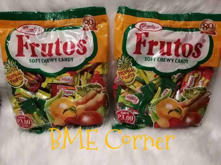 Frutos chewy candies | Lazada PH