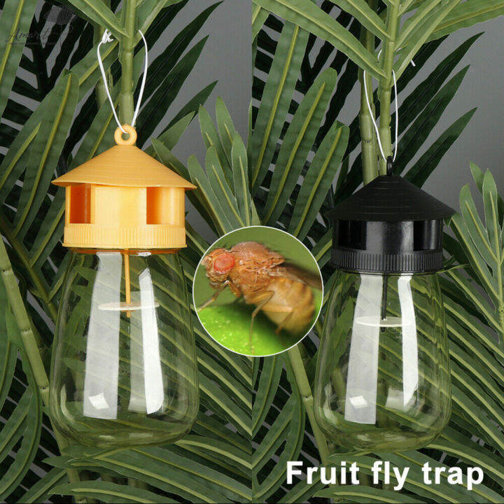 Amart Wasps Trap Hornet Yellow Jackets Bees Catcher Non-Toxic Chemical ...