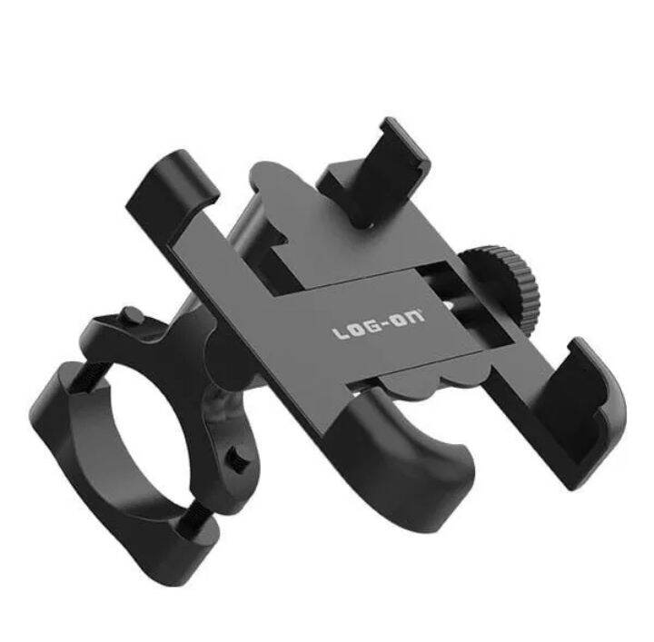 HOLDER HP STANG MOTOR DAN SEPEDA ALUMINIUM ALOY FULL BESI DUDUKAN HP DI MOTOR DAN SEPEDA ...