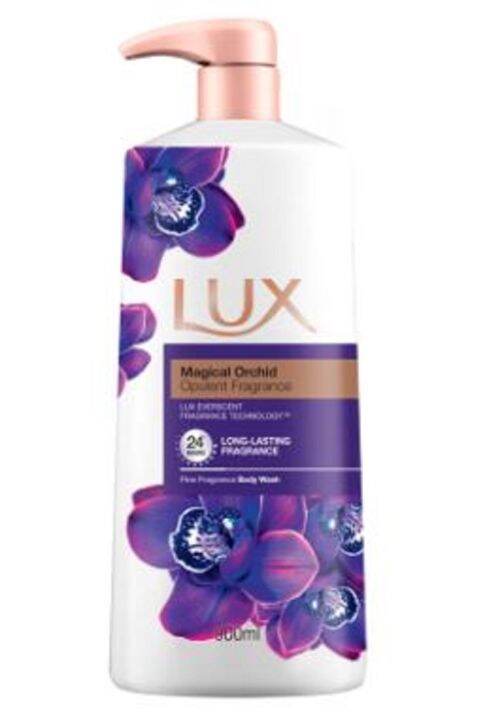Lux Magical Orchid Shower Cream Bottle 900ML | Lazada