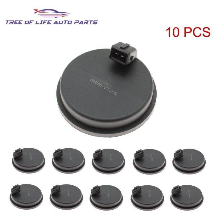 58980C1100 Rear Wheel Bearing ABS Speed Sensor For 14-20 Hyundai TUCSON ...