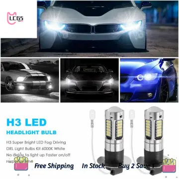 H2 Headlight Bulbs Prices