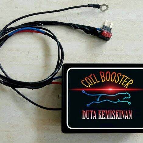 Coil Booster Mobil Injeksi | Lazada Indonesia