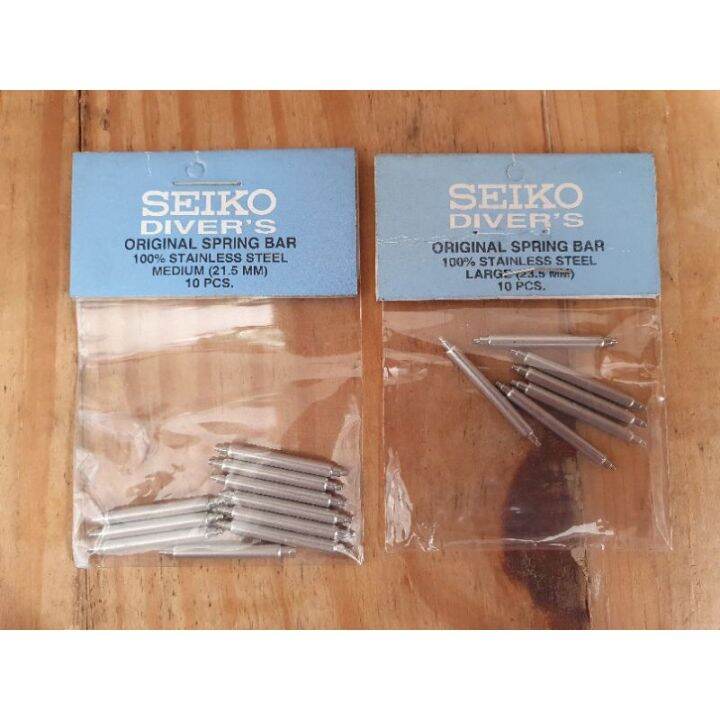 Seiko Divers Original Springbar | Lazada PH