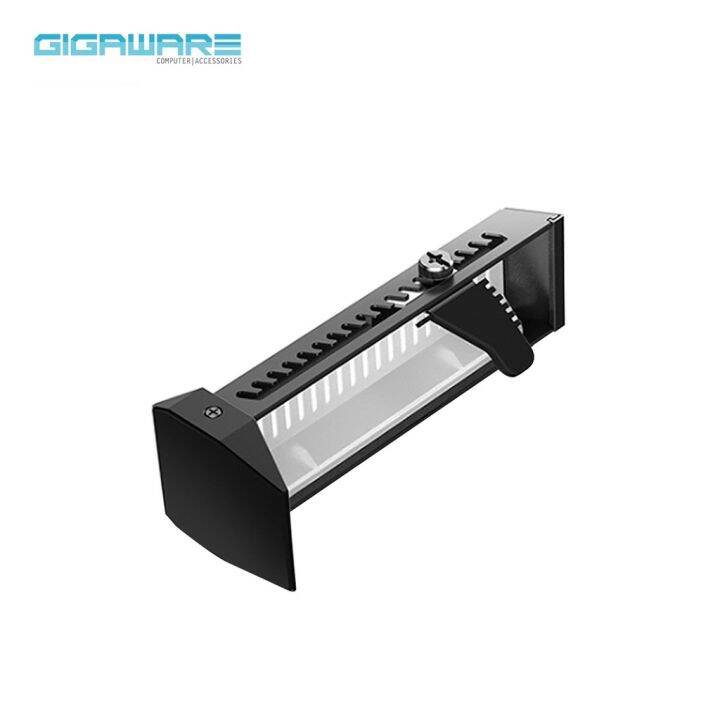 Gigaware Deepcool Illusion RGB LED Lighting GPU Video Card Bracket ...