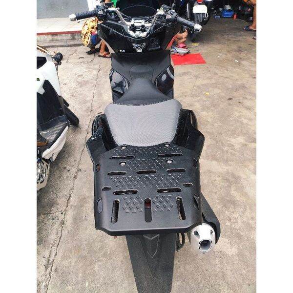 Honda PCX 160 bracket/ Top box bracket/ Armored PCX Colosus bracket ...