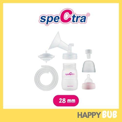 Spectra Premium Breast Shield Set 28mm | Lazada