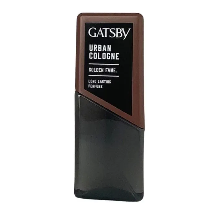 GATSBY Urban Cologne - Golden Fame 125ML | Lazada PH
