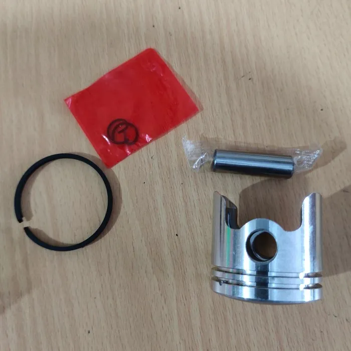 piston assy mesin potong rumput 2tak krisbow diameter 40mm CG430 ...