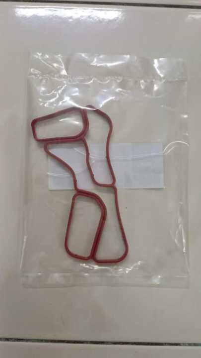 2721840280 OIL COOLER GASKET M272 ENGINE MERCEDES W219 W211 W221 W212 ...