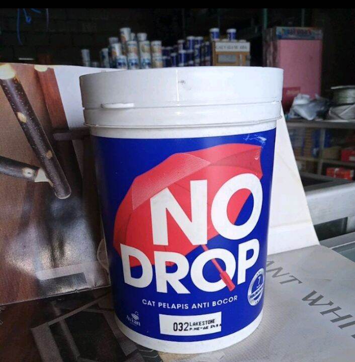 cat No Drop 1 kg | Lazada Indonesia