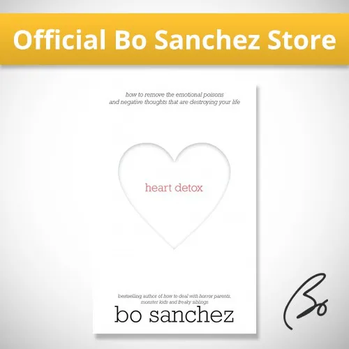 HEART DETOX - BO SANCHEZ | Lazada PH