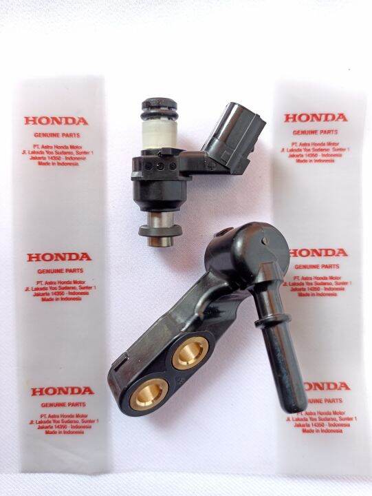 injektor assy lengkap dengan cangklong beat fi deluxe led genio scoopy ...