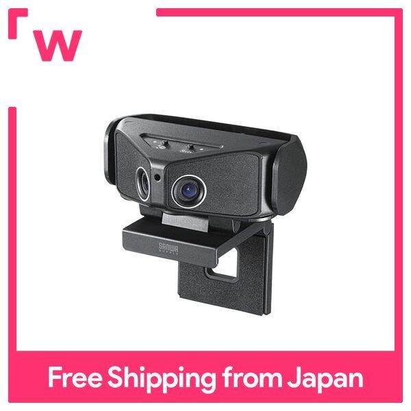 SANWA SUPPLY Conference Camera CMS-V60BK | Lazada PH