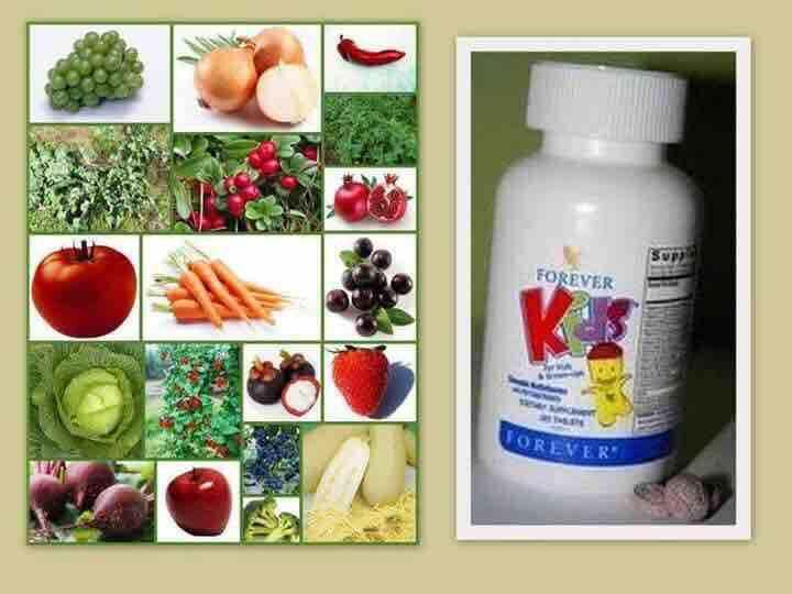 Forever Kids Chewable Multivitamins | Lazada PH