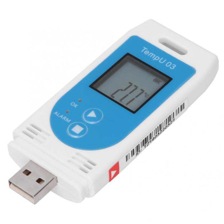Lcd Usb Auto Temperature Humidity Data Logger Pdf Gsp Datalogger Recorder Meter Indoor Outdoor