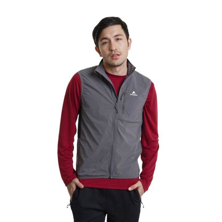 EIGER MENS LUMULA WINDRUN VEST | Lazada Indonesia