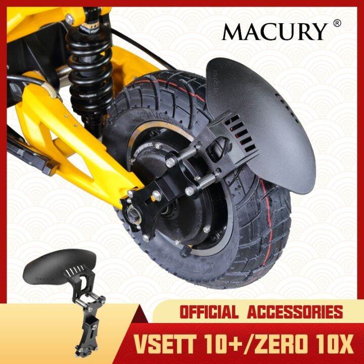 【JH】Universal Upgraded Adjustable Fender for VSETT 10+ 11+ ZERO 10X 11X ...