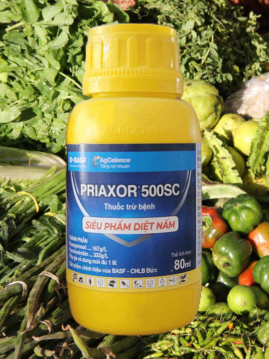 Thuốc trừ bệnh Priaxor 500SC 80ml | Lazada.vn