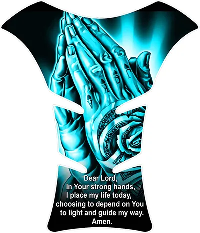 Cowling Pad Stickers for Motorcycle Laminated(Waterproof) Color Mint ...