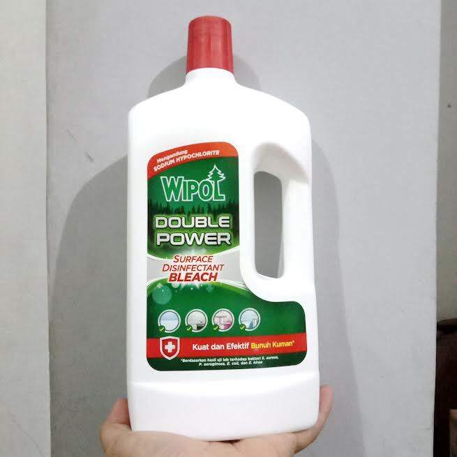 Wipol BOTOL Karbol Aroma cemara isi 900 ml | Lazada Indonesia