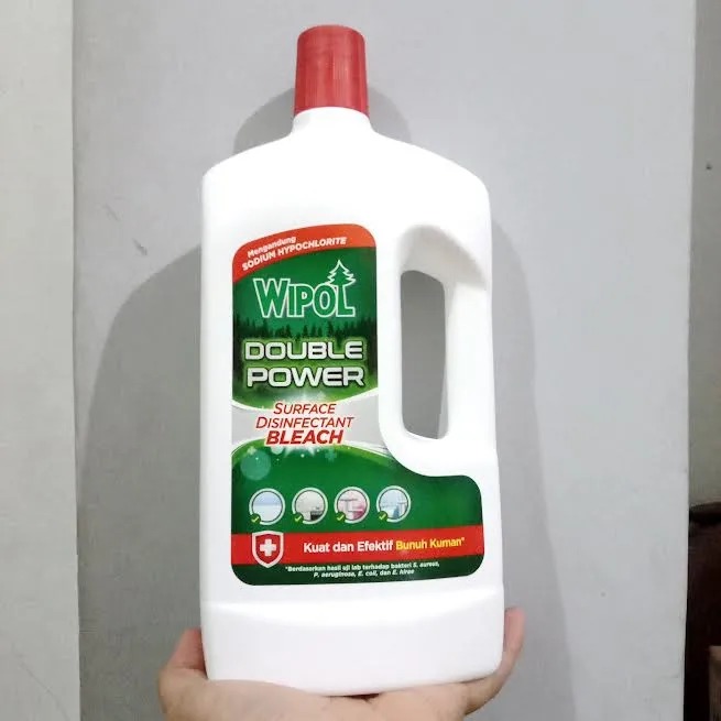 Wipol BOTOL Karbol Aroma cemara isi 900 ml | Lazada Indonesia