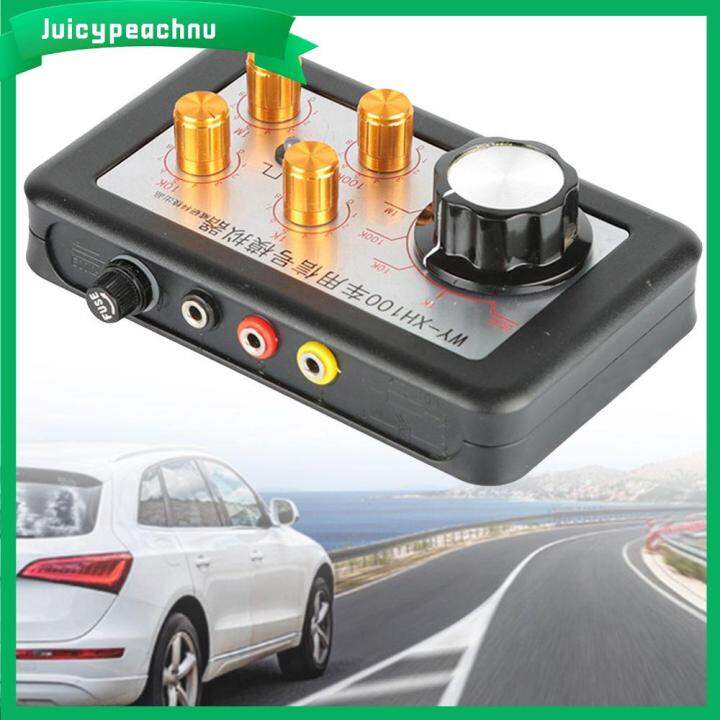 JUICYPEACHNU Portable Auto Car Tools Durable LCD Screen for Automobile ...