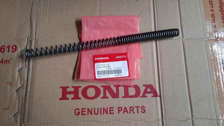 Front Fork Spring Honda Genuine(Wave 125) | Lazada PH
