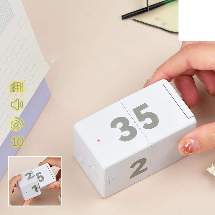 Moon Whistle Flip Timer Workout Timer Game Timer Kitchen Timer for Game ...
