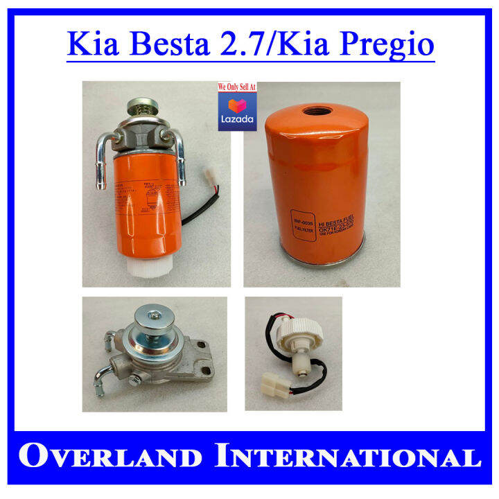 KIA BESTA / PREGIO / BONGO / ISUZU PICK UP (Sold By Piece) Fuel Pump ...