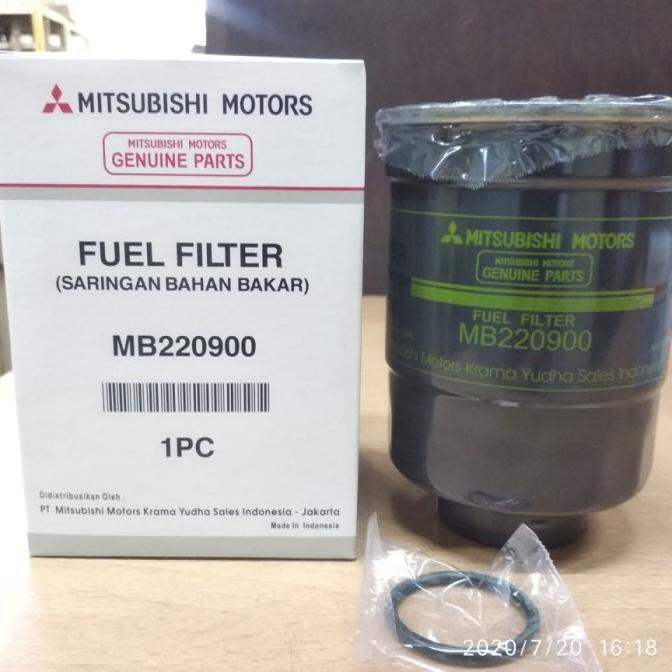 Fuel Filter Solar Mitsubishi L300 Diesel MB220900 |Vabomotor | Lazada ...