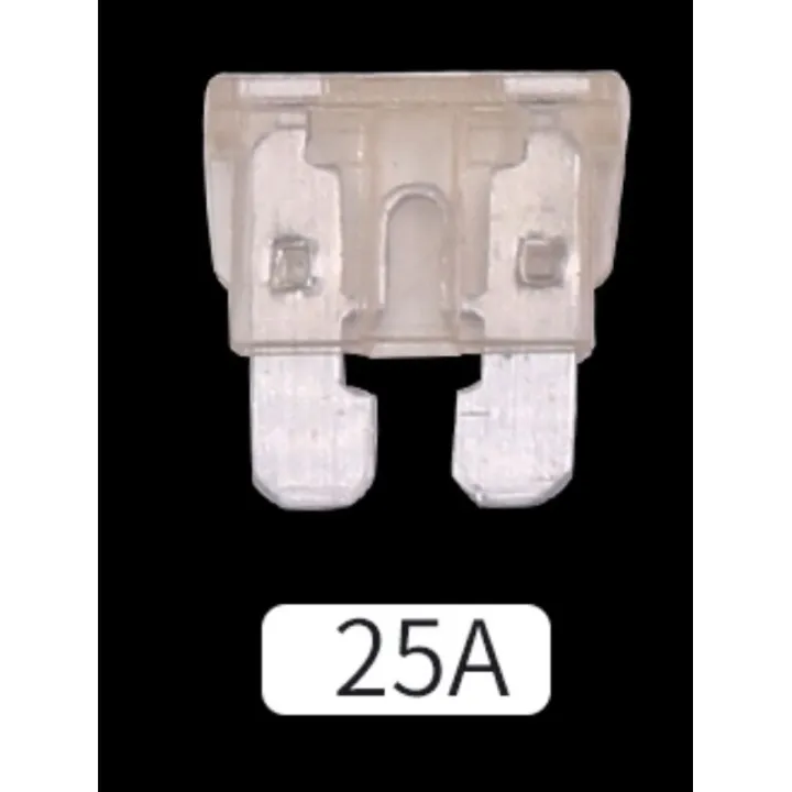 Super Motorcycle 1pc Flat Blade Fuse 10A, 15A, 20A,30A Per Piece ...