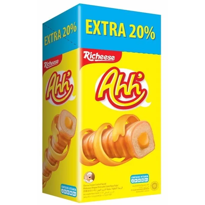 NABATI AHH' 13.5GX10 EXTRA 20% | Lazada