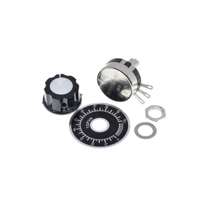 VR. วอลลุ่ม รุ่น RV24YN100โอม. 200โอม 500โอม 1K 2K3K 5K 10K 20K 50K ...