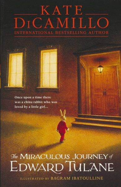 Miraculous journey of Edward Tulane Kate dicamillo | Lazada.co.th