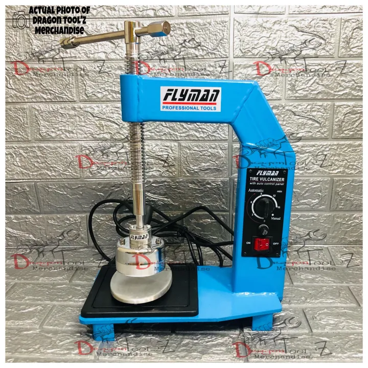 Flyman USA Vulcanizing Machine | Lazada PH