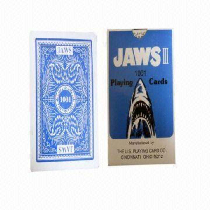 JAWS III PLAYING CARDS | Lazada