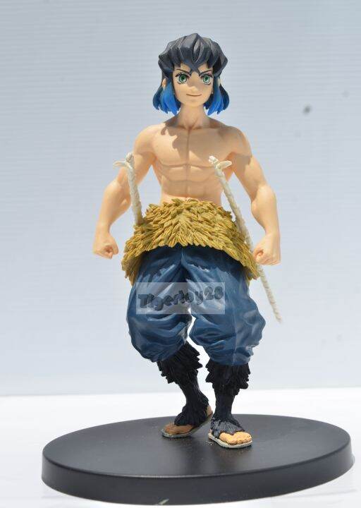 Demon Slayer Kimetsu no Yaiba Figure Vol 8 B Inosuke Hashibara DXF ...