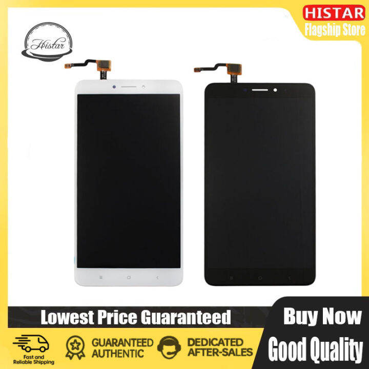 Xiaomi LCD Xioami MI Max 2 LCD Touch Screen Display Frame Assembly for ...