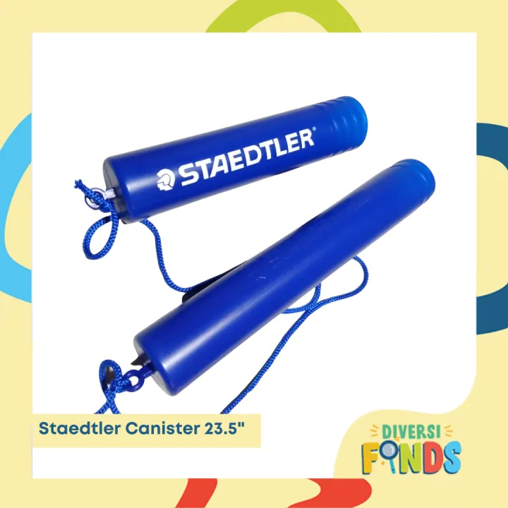 1pc. Staedtler Tracing Tube / Canister - 24" long | Lazada PH