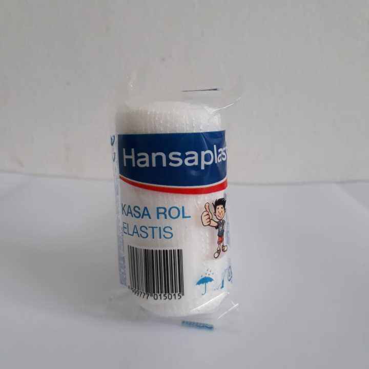 Hansaplast Kasa Rol Elastis 4m x 6cm | Lazada Indonesia
