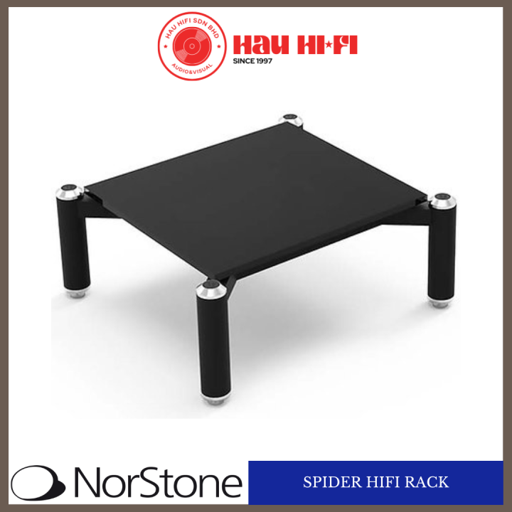 Norstone Spider Hi-Fi Rack | Lazada