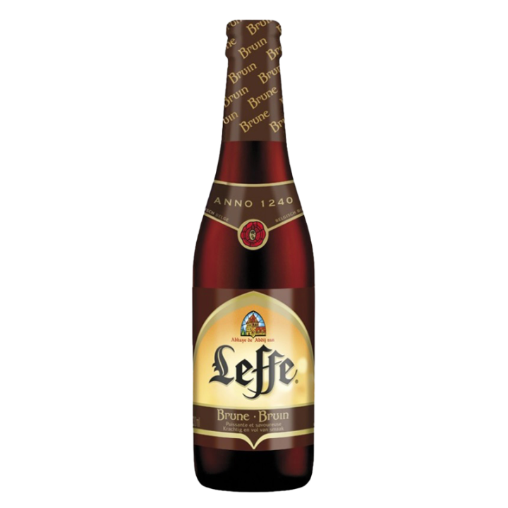 LEFFE BRUNE 330ML | Lazada