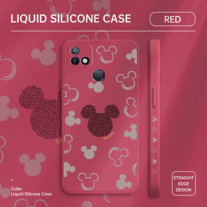 เคสโทรศัพท์สำหรับ Infinix Smart 6 Smart6 PLUS Smart 6 NFC Smart 6 HD ...