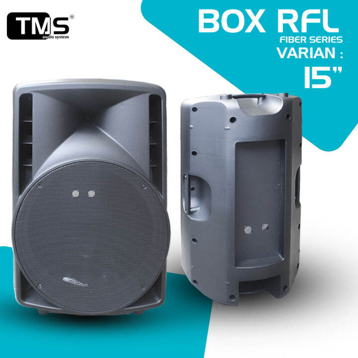 BOX KOSONG FIBER TYPE 15. BOX KOSONG PLASTIK BAHAN TEBAL BAGUS 1pcs ...