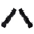 Pair Front Left & Right Bumper Brackets Retainers for KIA RIO 1.6L 2012 ...
