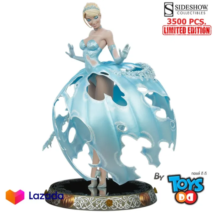 Sideshow Statue Cinderella | Lazada.co.th