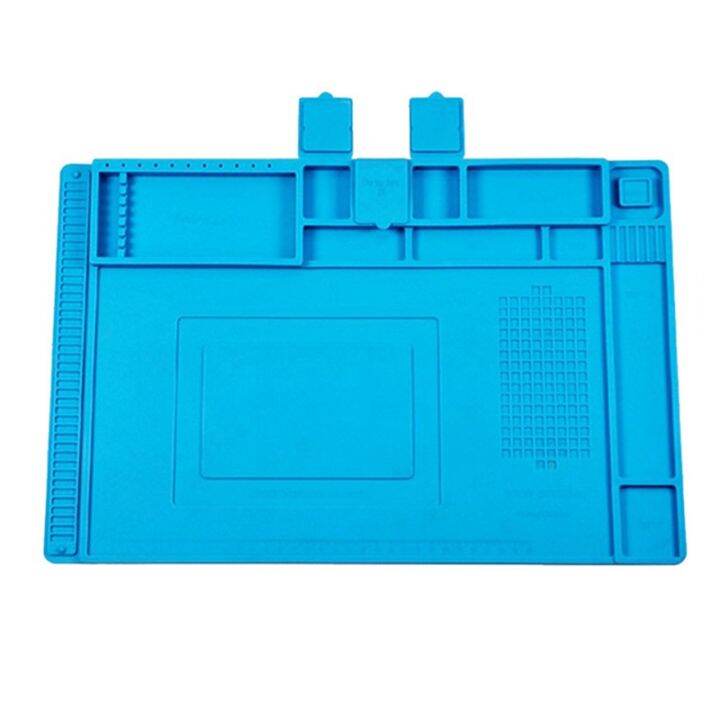 1 PCS Repair Pad Anti Static Magnetic Electronic Repair Work Mat for ...