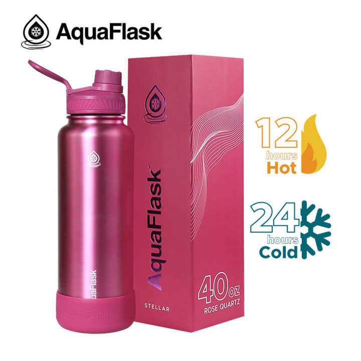 (PLEASE READ THE DESCRIPTION) AQUAFLASK (14oz/ 18oz/ 22oz/ 32oz/ 40oz ...
